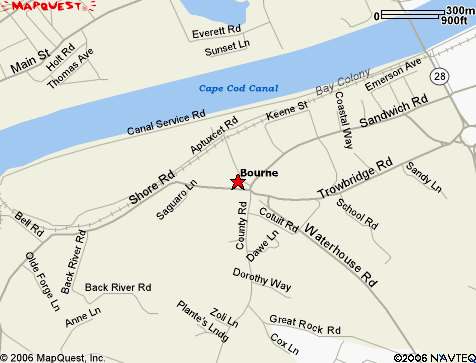 EverythingCapeCod:Bourne Massachusetts