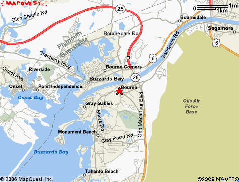 EverythingCapeCod:Bourne Massachusetts