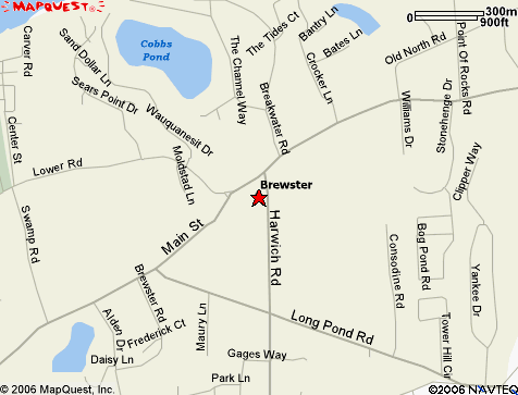 EverythingCapeCod:Brewster Massachusetts