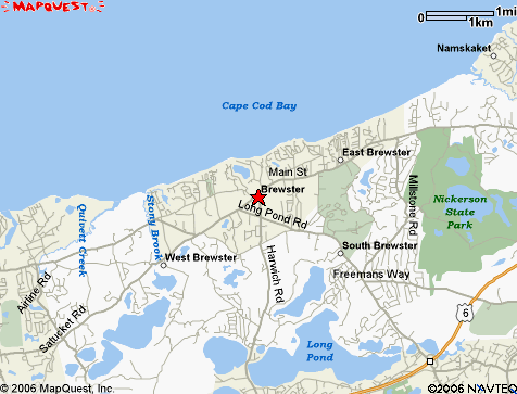 EverythingCapeCod:Brewster Massachusetts