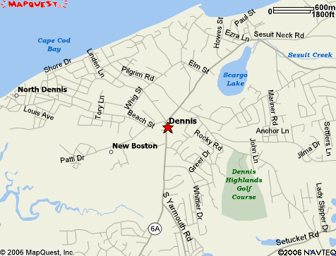 EverythingCapeCod:Dennis Massachusetts