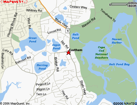 EverythingCapeCod:Eastham Massachusetts