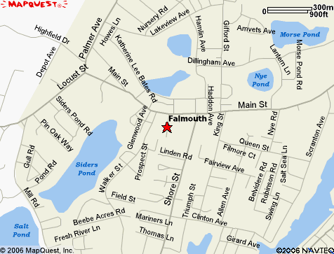 EverythingCapeCod:Falmouth Massachusetts