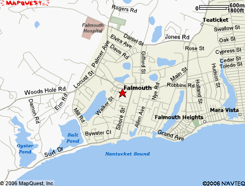 EverythingCapeCod:Falmouth Massachusetts