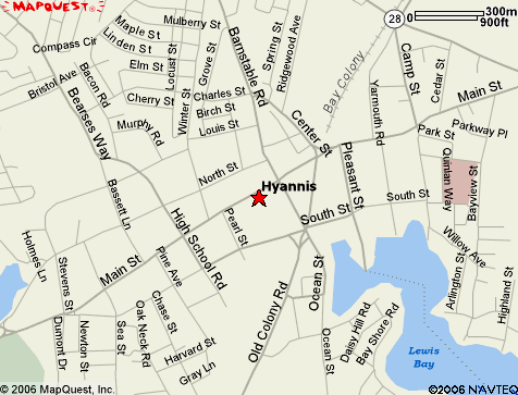 EverythingCapeCod:Hyannis Massachusetts