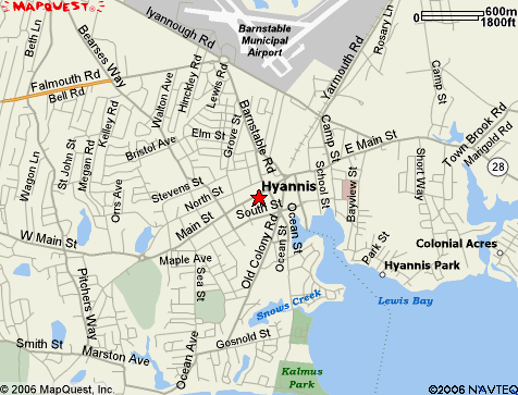 EverythingCapeCod:Hyannis Massachusetts